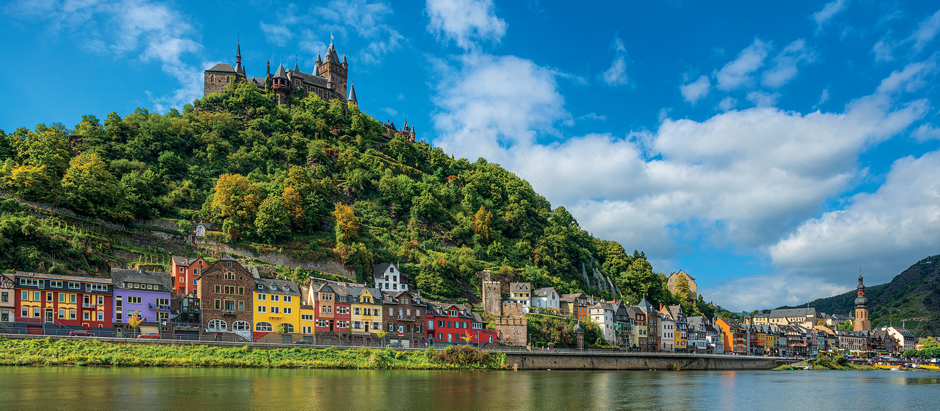 Rhine River Cruise