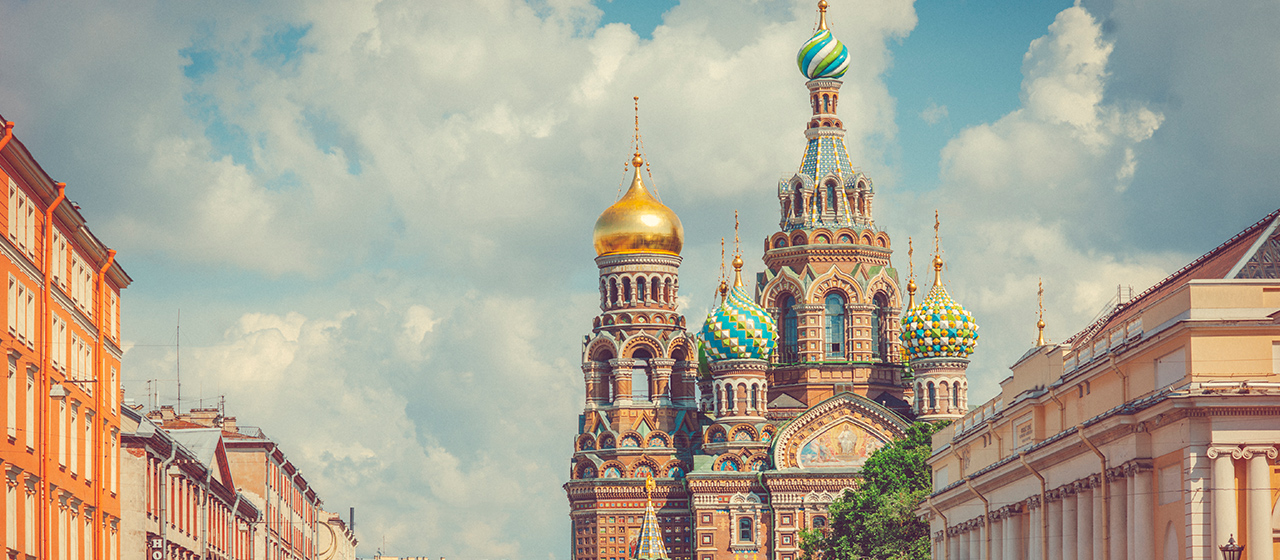 Russian River Cruises: St. Petersburg To Moscow Cruise | National ...