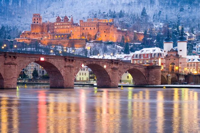 Rhine River Cruise Vacation - Basel to Amsterdam Cruise | National ...