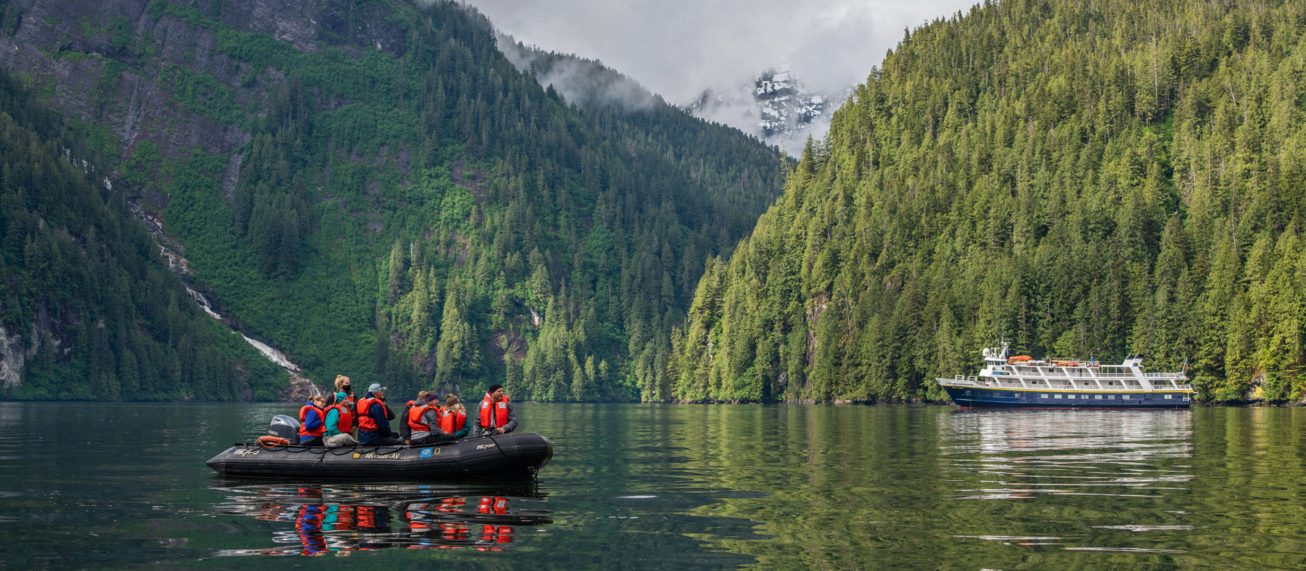Alaska Expedition Cruises | National Geographic Expeditions