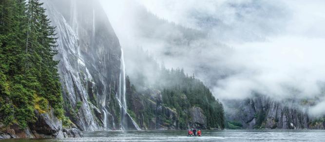 Alaska Expedition Cruises | National Geographic Expeditions