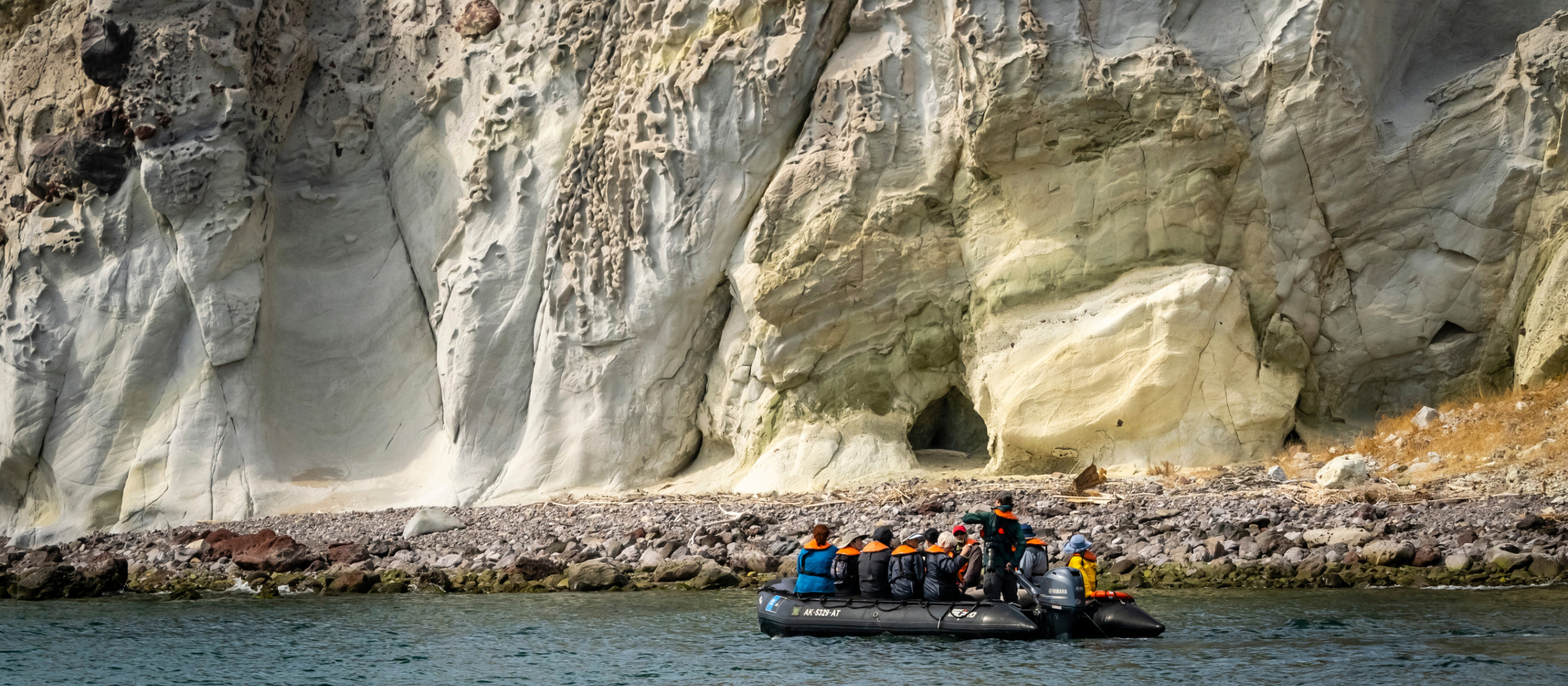 Baja California Expedition Cruises | National Geographic Expeditions