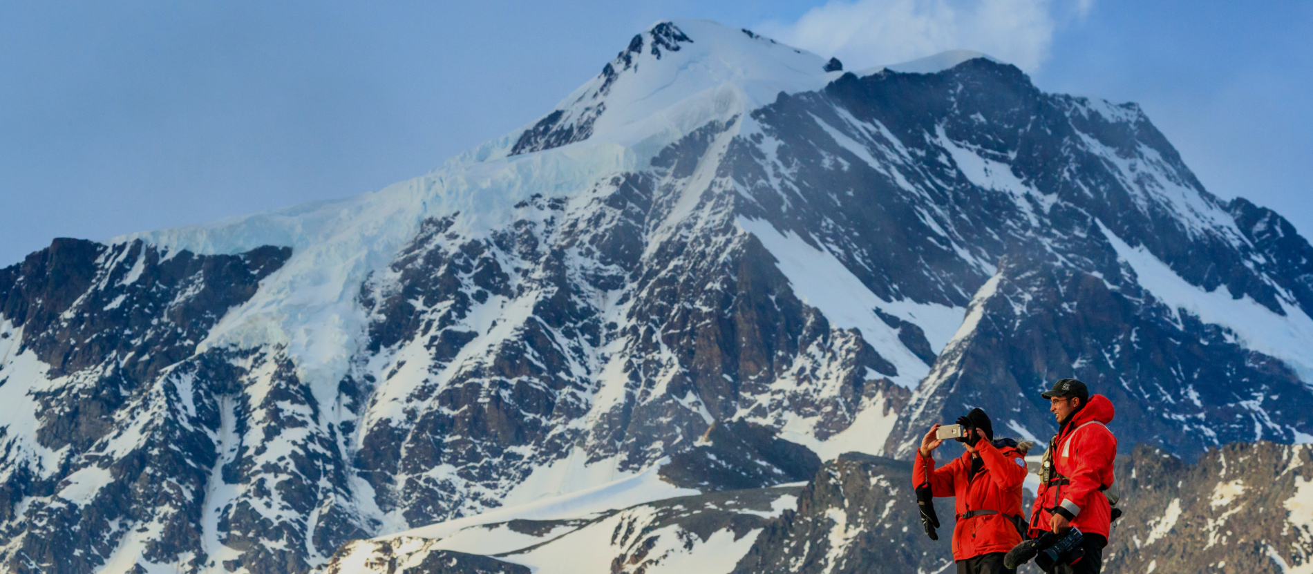 Polar Region Expedition Cruise Trips | National Geographic Expeditions