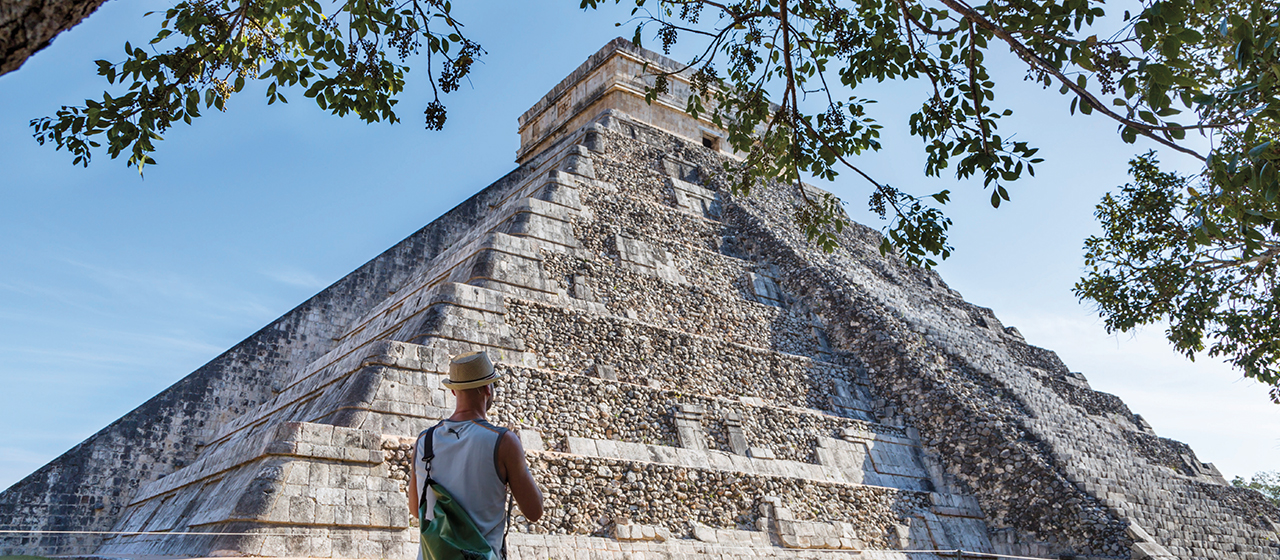 Chichen Itza Unearthed