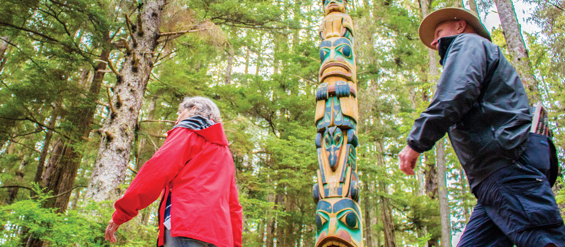 Alaska Inside Passage Cruise Tour | National Geographic Expeditions