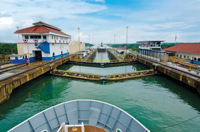 Costa Rica & Panama Canal Cruise Tour | National Geographic Expeditions