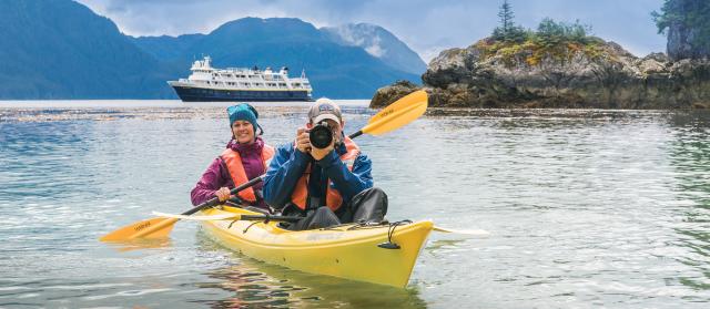 Alaska Cruise: Cruise & Land Tour Packages | National Geographic ...