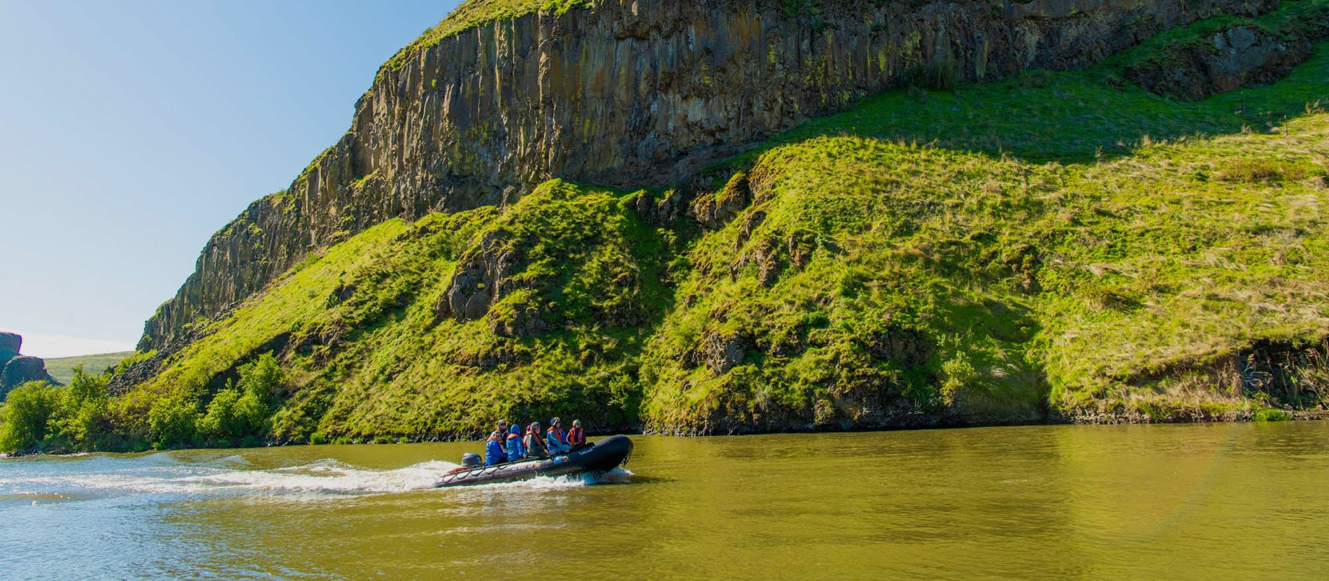 Columbia and Snake Rivers Cruise: Food, Wine and History
