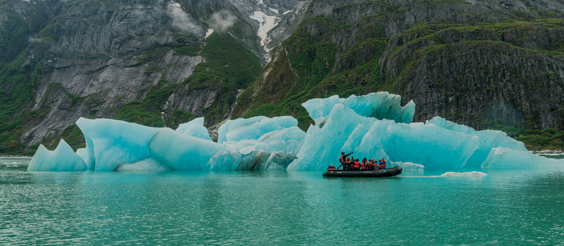 Exploring Alaska, Great Bear Rainforest and the San Juan Islands