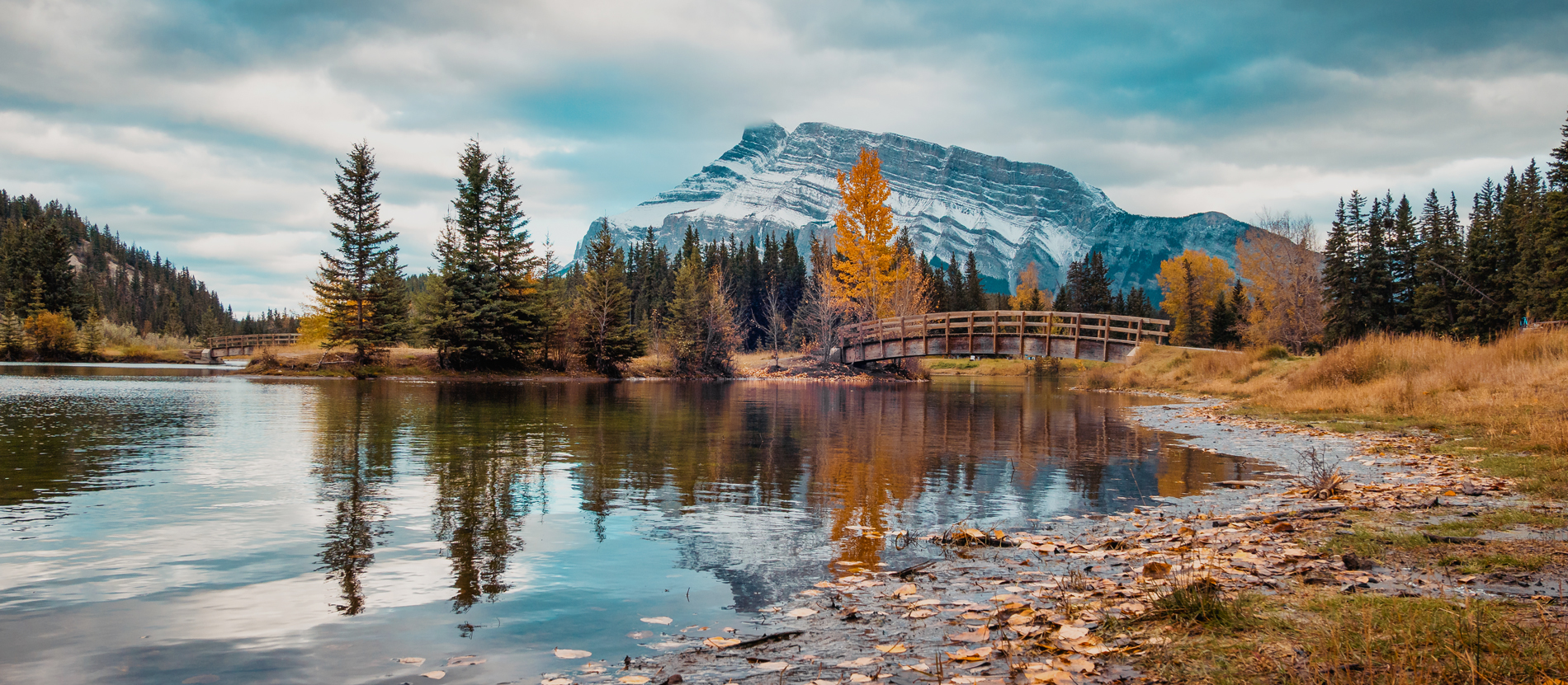 Canadian Rockies Tour: Jasper, Banff & Columbia Icefield | National ...