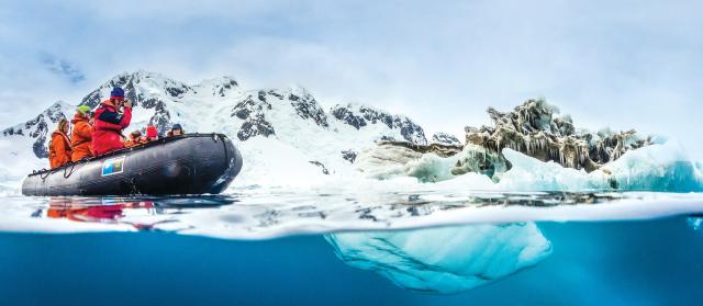 Antarctica Cruises & Vacation Packages | National Geographic Expeditions