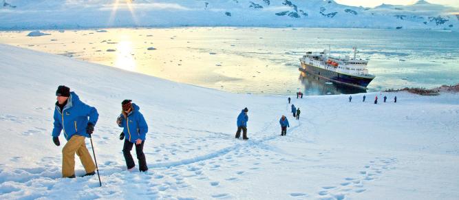 Antarctica Cruises & Vacation Packages | National Geographic Expeditions