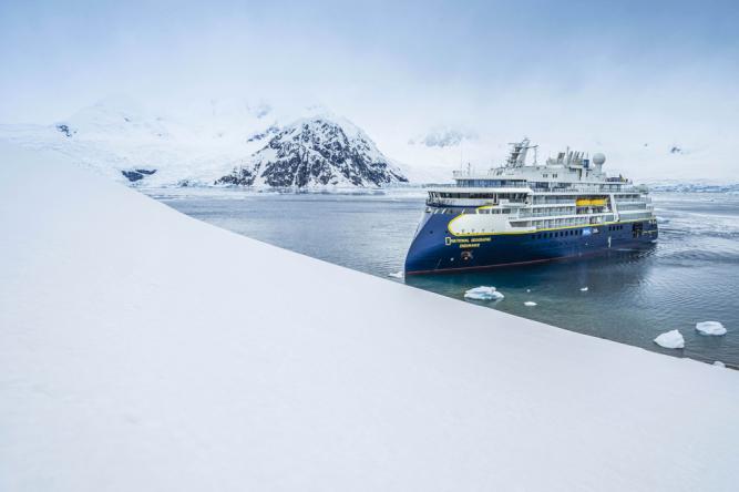 Antarctica Cruises & Vacation Packages | National Geographic Expeditions