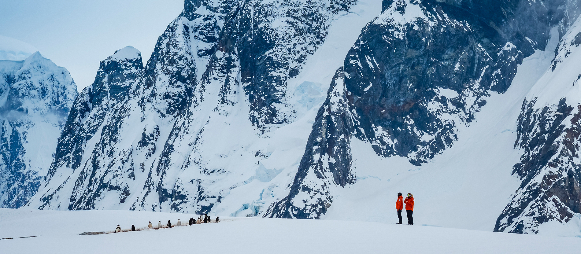 Antarctica Direct: Sail and Fly the Drake Passage