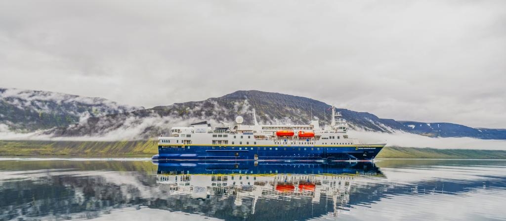 Arctic Edges: Iceland Westfjords to East Greenland | National ...