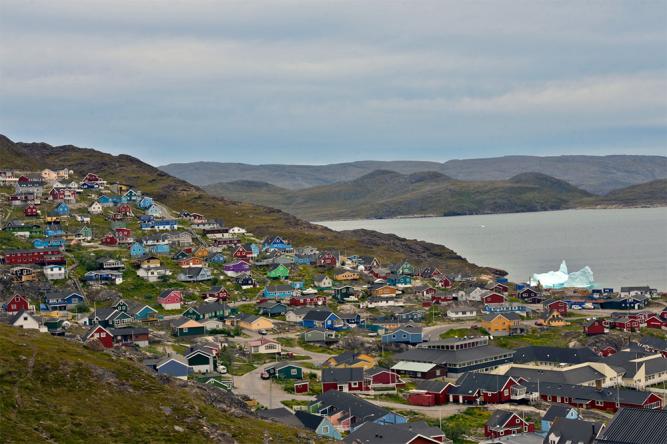 Southern Greenland Fjords Cruise | National Geographic Expeditions