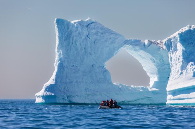 Southern Greenland Fjords Cruise | National Geographic Expeditions