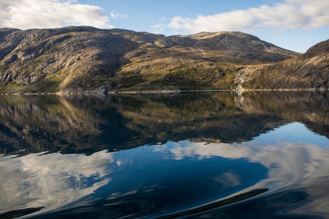 Southern Greenland Fjords Cruise | National Geographic Expeditions