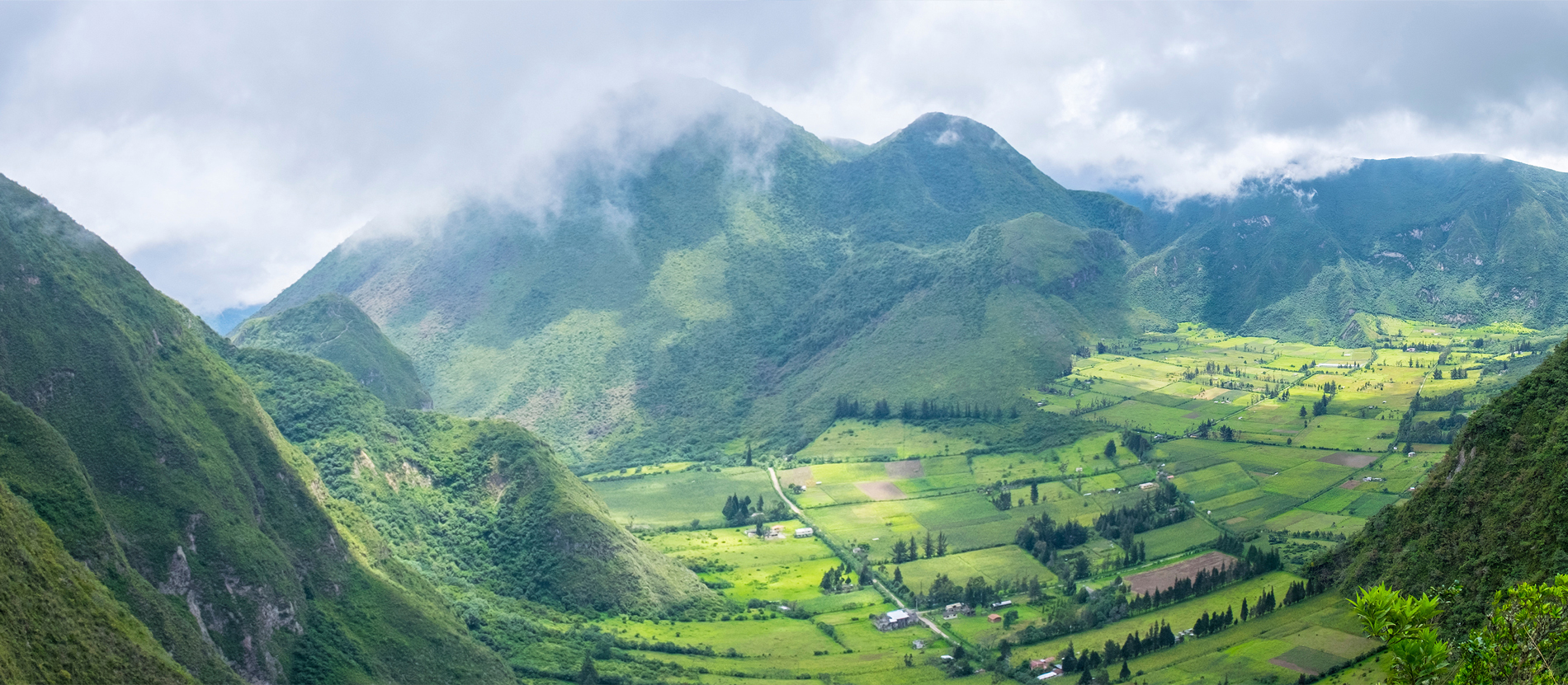 Ecuador Volcanoes Amazon Tour | National Geographic Expeditions