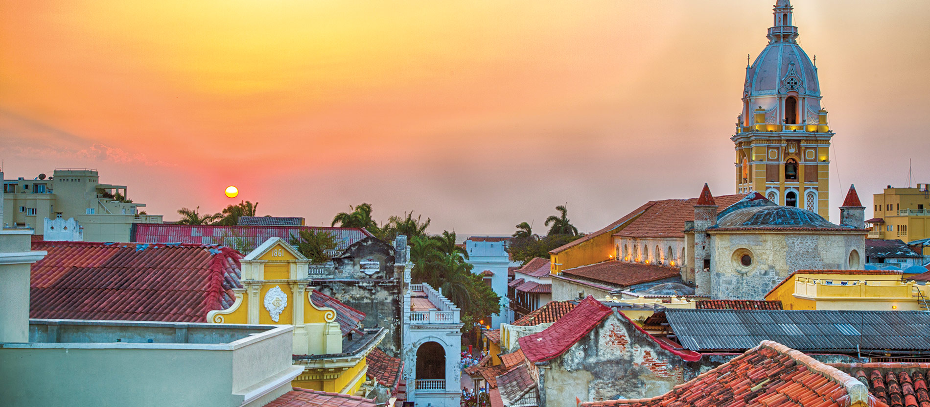 Colombia Hiking & Adventure Tours | National Geographic Expeditions