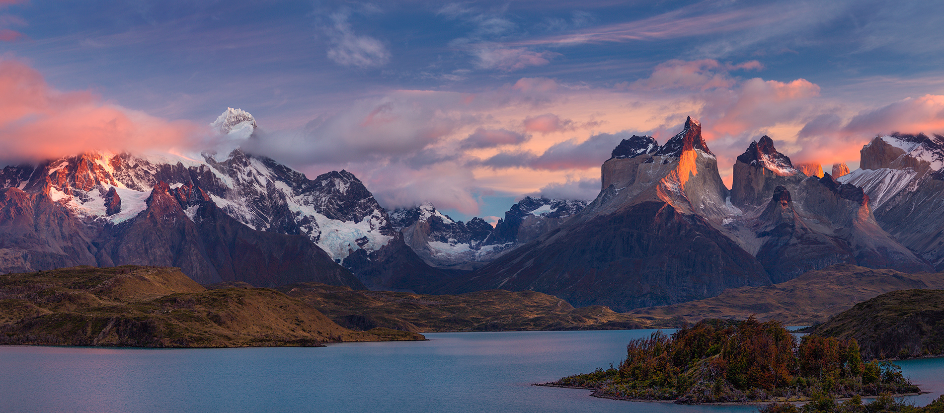 Patagonia Tour: Patagonia Vacation & Travel Packages | National ...