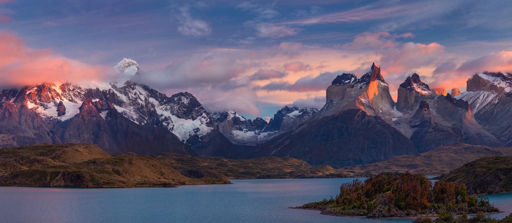 Patagonia Tour: Patagonia Vacation & Travel Packages | National ...