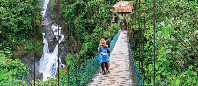 Ecuador Turistico