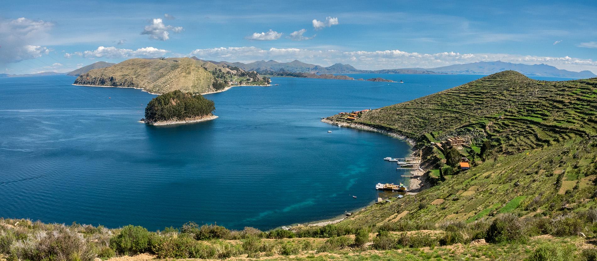 Treasures of Peru & Bolivia