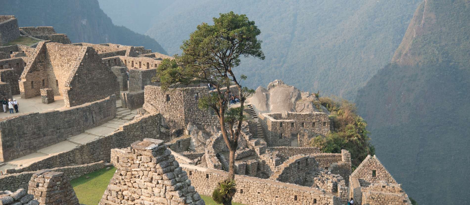 Galapagos by Catamaran + Machu Picchu and Peru's Land of the Inca