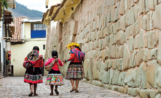 Galapagos & Machu Picchu Tour | National Geographic Expeditions