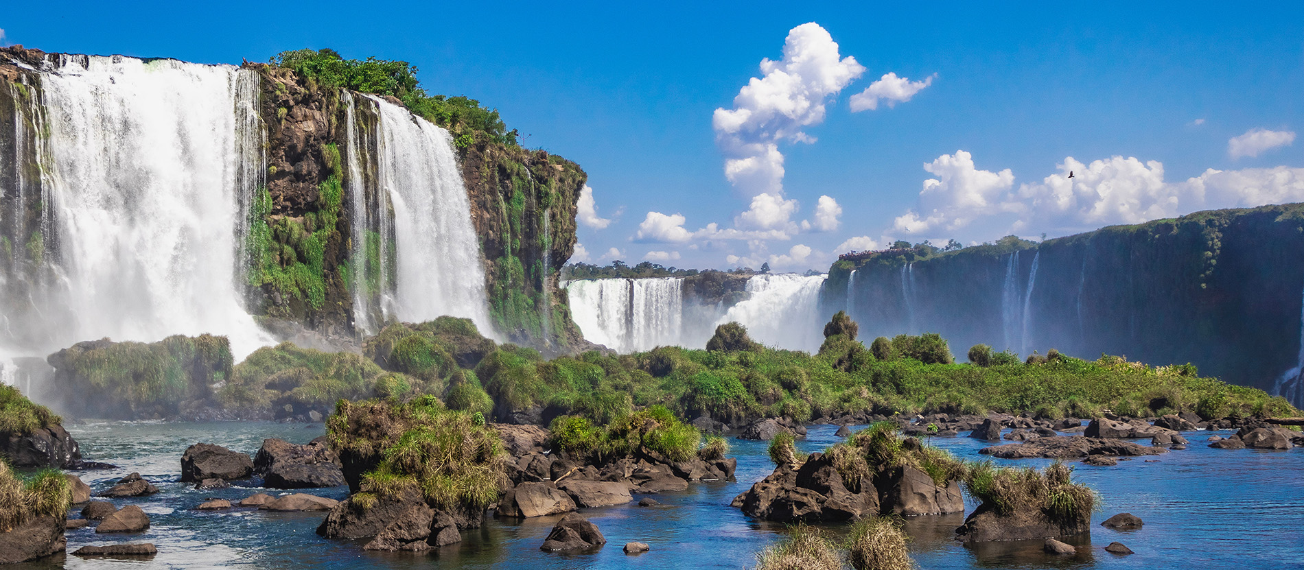 South American Discovery by Private Jet | National Geographic Expeditions