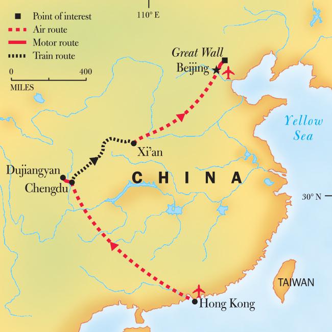 China History & Economic Tour | National Geographic Expeditions