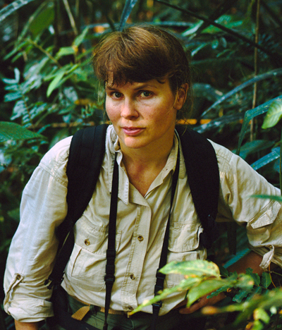 Biological Anthropologist Cheryl Knott | Experts | National Geographic ...