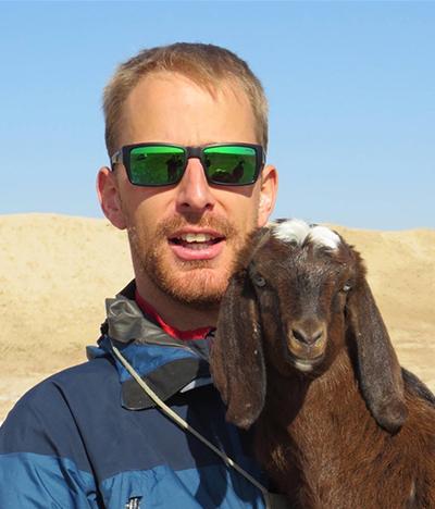 Andre Bisset | National Geographic Expeditions