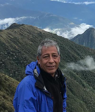 Eddie Pizarro | National Geographic Expeditions