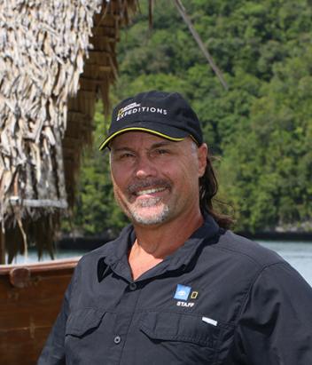 Ron Leidich | National Geographic Expeditions