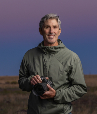 Photojournalist, Adventure Photographer, Educator John Burcham ...
