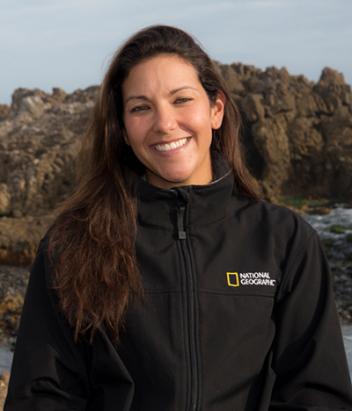 Andrea Marshall | National Geographic Expeditions
