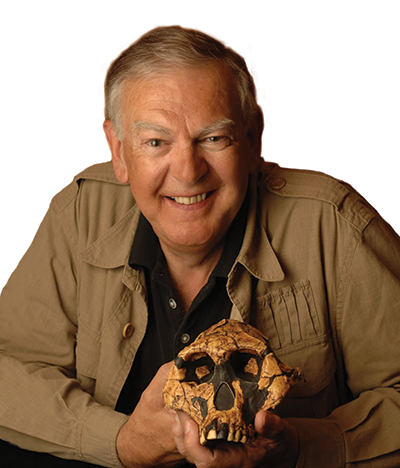 Donald Johanson Lucy Discovery