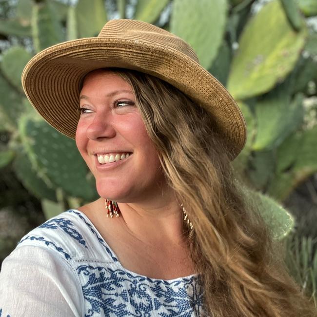 Gemina Garland-Lewis | National Geographic Expeditions