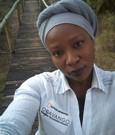 Koketso Mookodi | National Geographic Expeditions