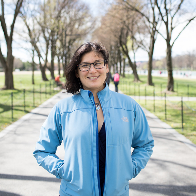 NatGeo Reporter & Writer Maya Wei-Haas | Experts | National Geographic ...