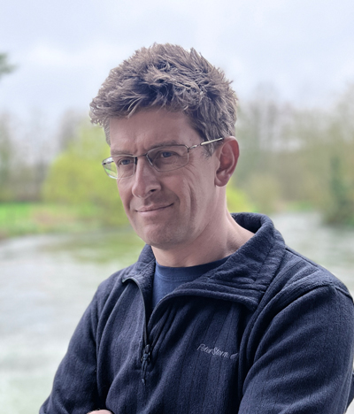 Meet Our Experts: Stephen Fisher | National Geographic Expeditions