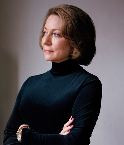 NatGeo Former Editor in Chief Susan Goldberg | Experts | National ...