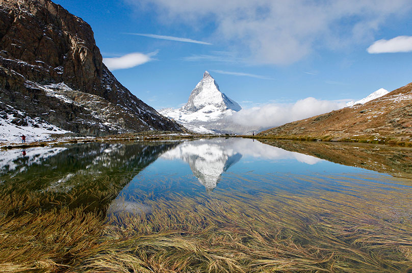 10 Fun Facts About The Swiss & Italian Alps | National Geographic ...