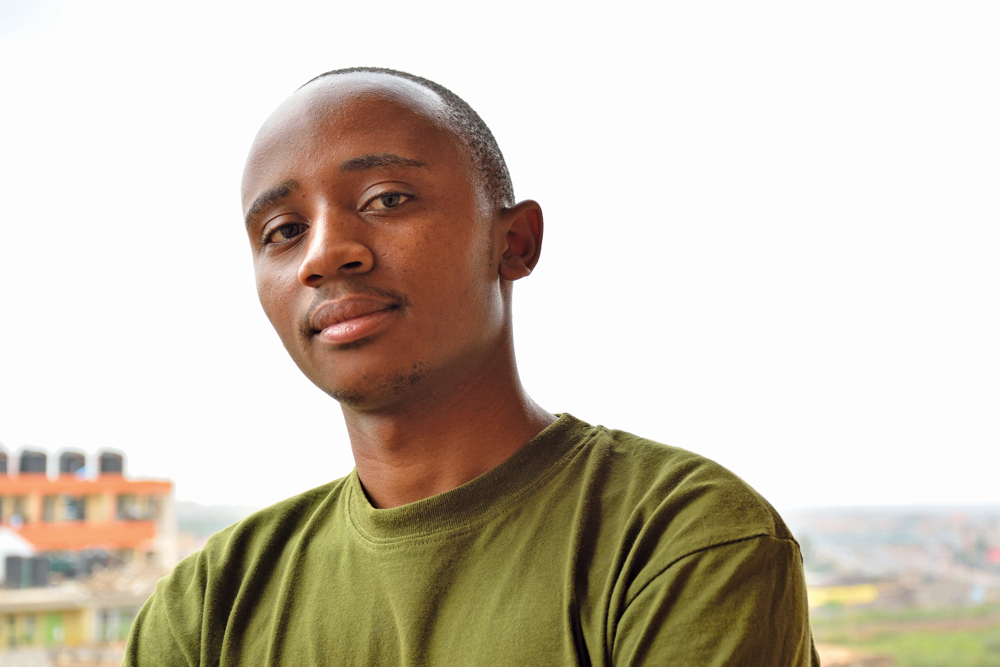 Q&A Interview with Washington Wachira | National Geographic Expeditions