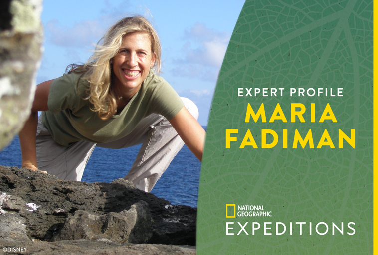 Travel Like an Expert: Dr. Maria Fadiman Shares Insights into National ...