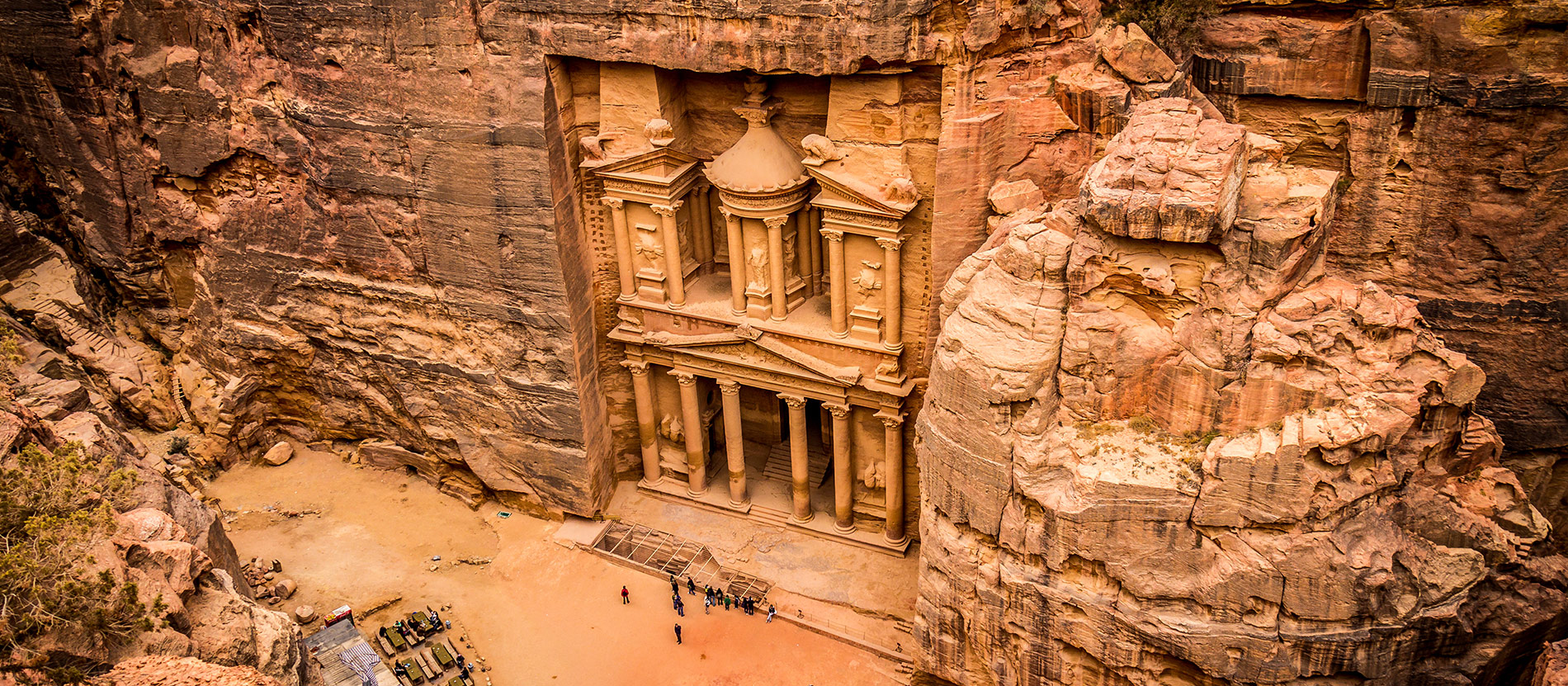 Middle East Tours: Trips To The Middle East | National Geographic ...