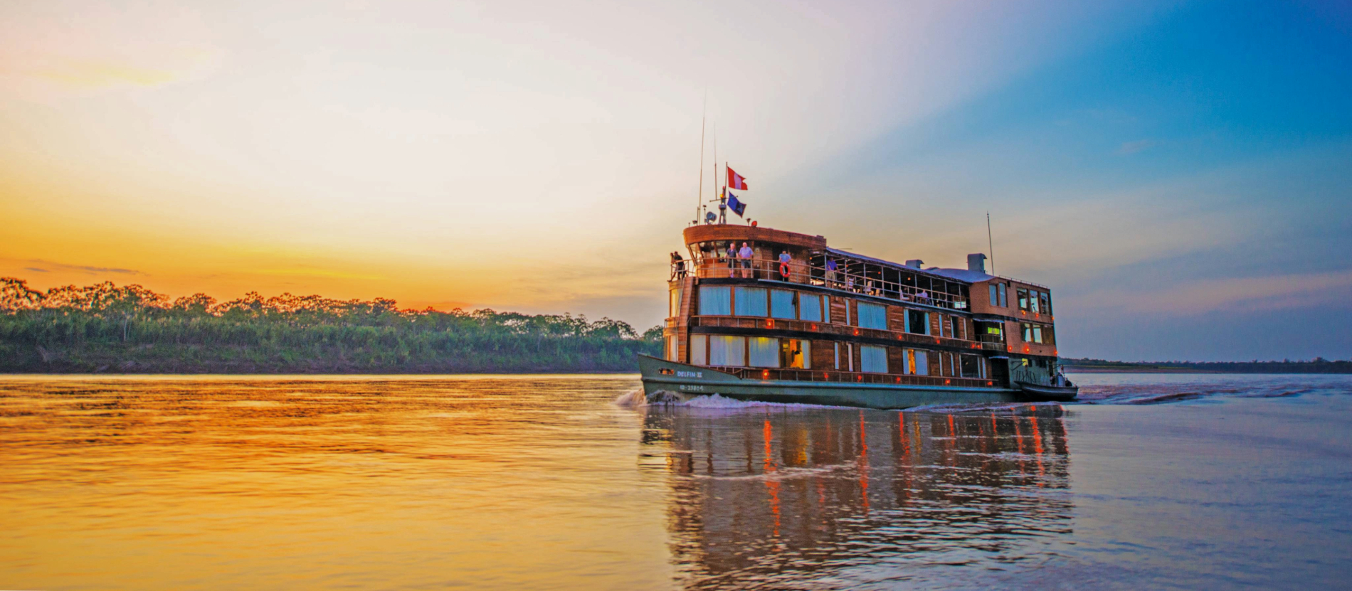 River Cruises: Luxury Riverboat Cruises | National Geographic Expeditions
