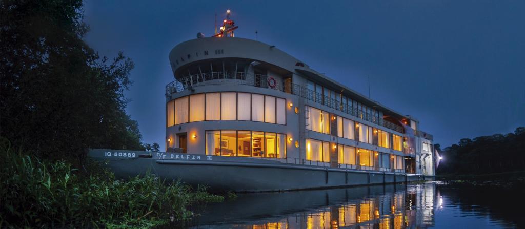 River Cruises: Luxury Riverboat Cruises | National Geographic Expeditions